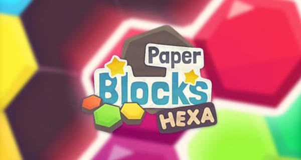 Paper Blocks Hexa Game - Play Online at RoundGames