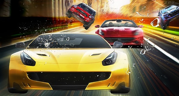 Rackless Car Revolt Game - Play Online at RoundGames