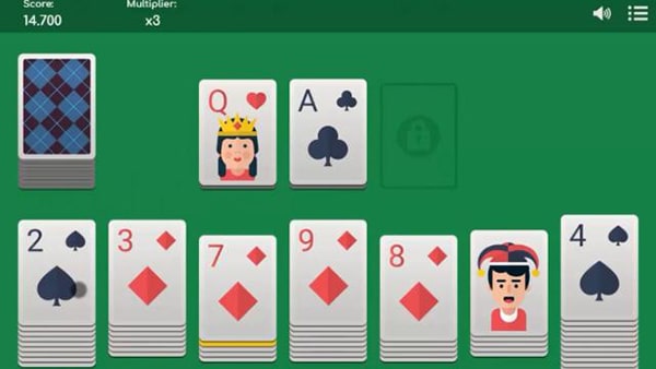 Solitaire Swift Game - Play Online at RoundGames