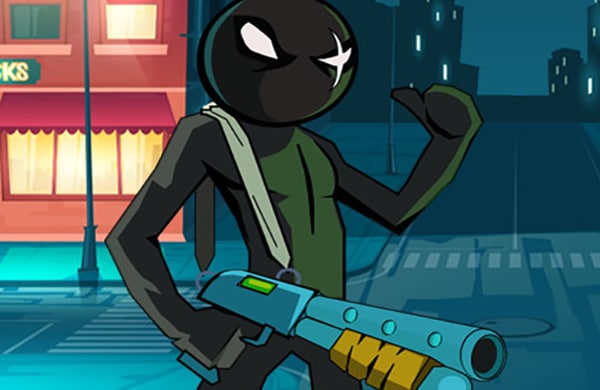 Stickman Team Force Game - Play Online at RoundGames