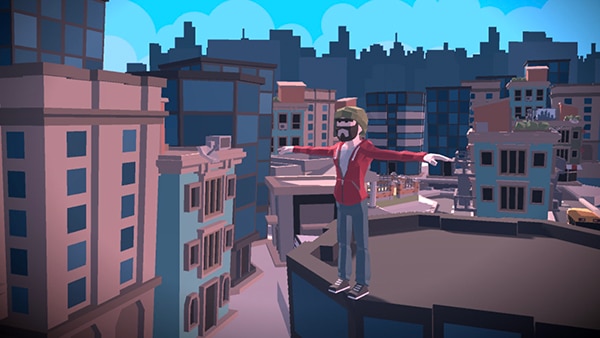 Backflip Maniac Game - Play Online at RoundGames