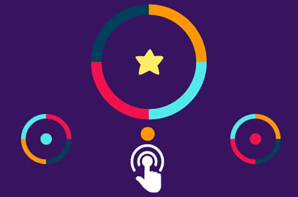 Color Switch Ball Game - Play Online at RoundGames