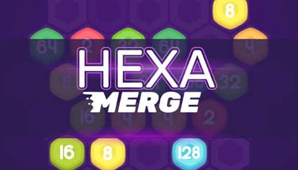 Hexa Merge Game - Play Hexa Merge Online at RoundGames