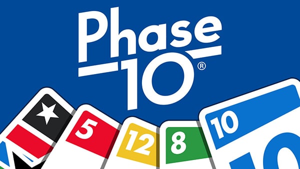 Phase 10 Game - Play Online at RoundGames