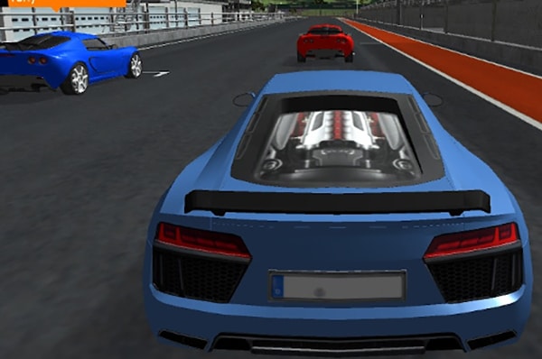 Racing Cars Game 🕹️ Play Online Now at RoundGames