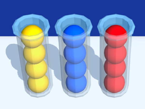 Sort It 3D Game - Play Online at RoundGames