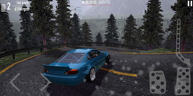 Touge Drift and Racing Game - Play Online at RoundGames