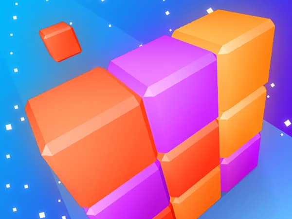 Cubes Road Game - Play Online at RoundGames