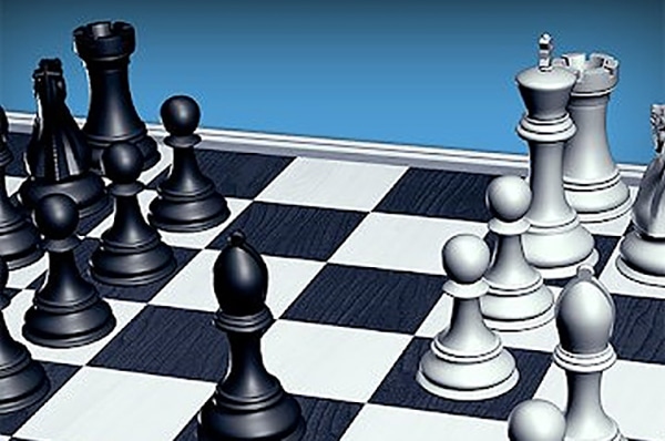 Real Chess Game - Play Online at RoundGames