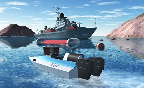 Boat Simulator 2 Game - Play Online at RoundGames