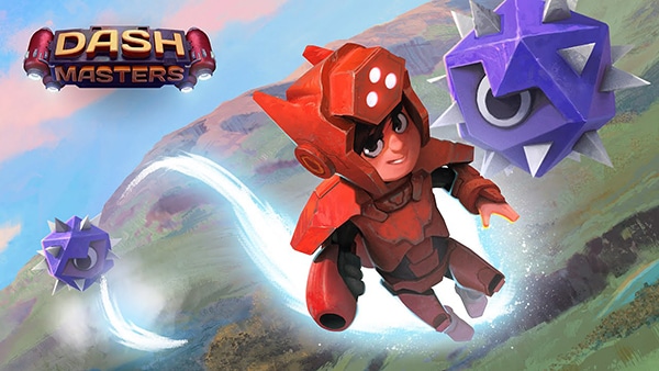 Dash Masters Game 🕹️ Play Online at RoundGames