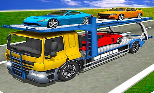 Euro Truck Heavy Vehicle Transport Game Online