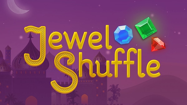 Jewel Shuffle Game - Play Online at RoundGames