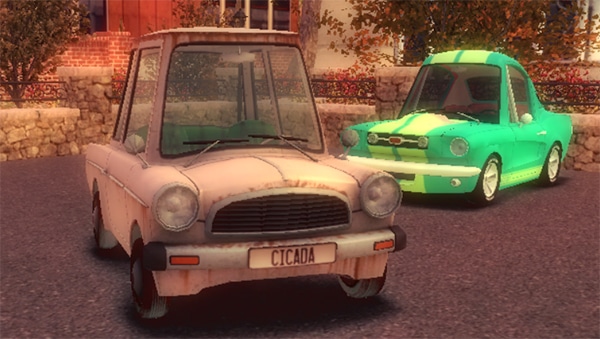 Retro Car Driver Game - Play Online at RoundGames