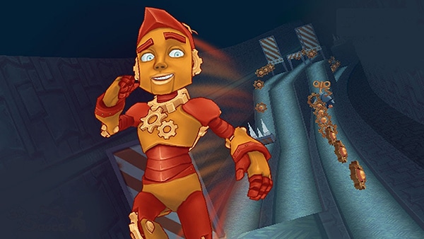 Robo Runner Game 🕹️ Play Online Now at RoundGames