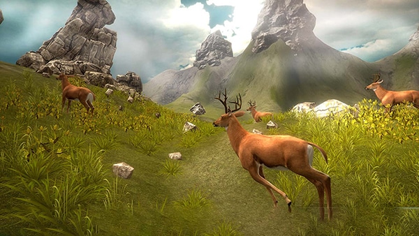 Deer Hunting: Sniper Shooting Game - Play at RoundGames