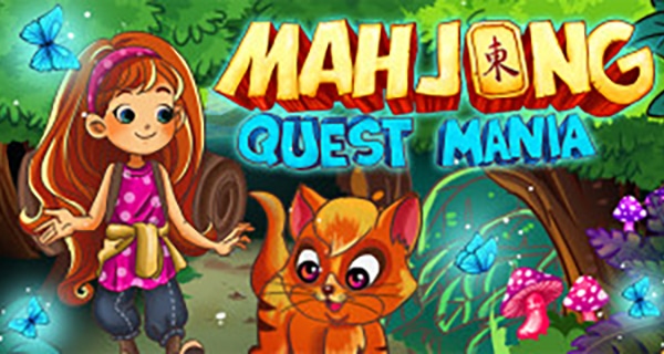 Mahjong Quest Mania Game - Play Online at RoundGames