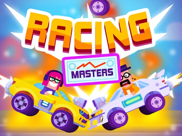 Racing Masters Game - Play Online at RoundGames