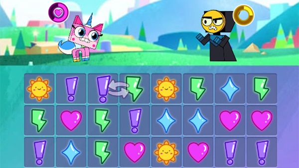 Rainbow Rage Game 🕹️ Play Online Now at RoundGames