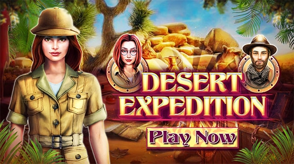 Desert Expedition Game - Play Online at RoundGames