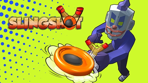 SlingShot Game 🕹️ Play Online Now at RoundGames