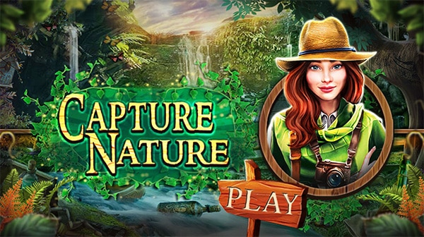 Capture Nature Game - Play Online at RoundGames