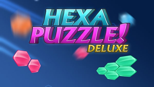 Hexa Puzzle Deluxe Game 🕹️ Play Online Now at RoundGames