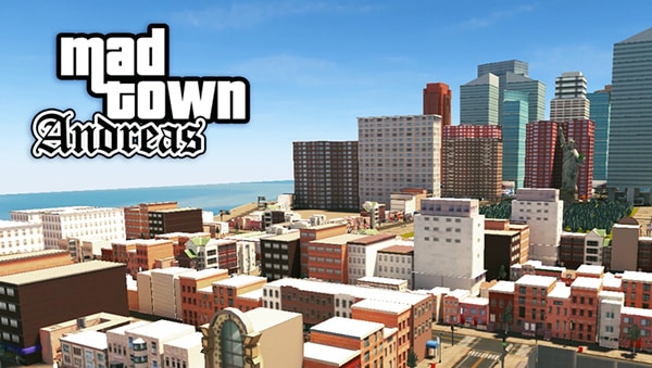 Mad Town Andreas: Mafia Storie Game - Play at RoundGames