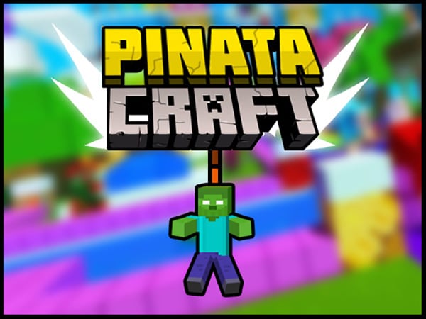 Pinata Craft Game 🕹️ Play Online Now at RoundGames