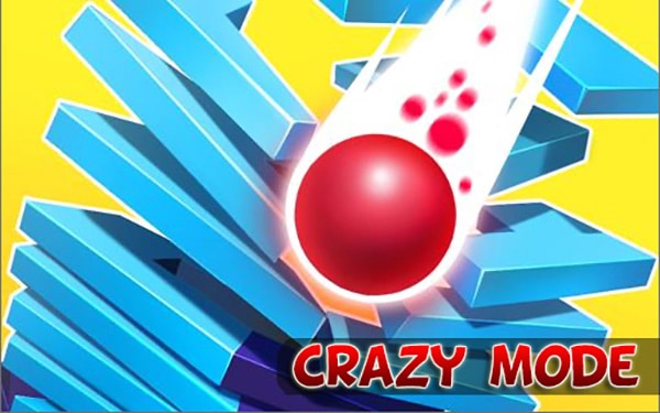 Stack Fall 3D: Crazy Mode Game - Play at RoundGames