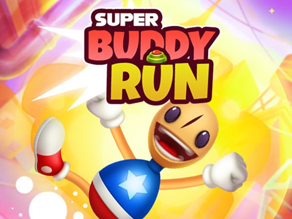 Super Buddy Run Game - Play Online at RoundGames