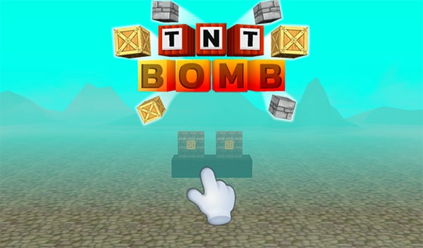 TNT Bomb Game - Play Online at RoundGames