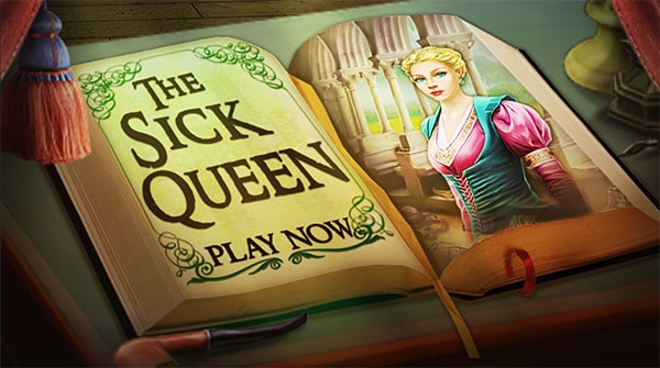 The Sick Queen Game - Play Online at RoundGames