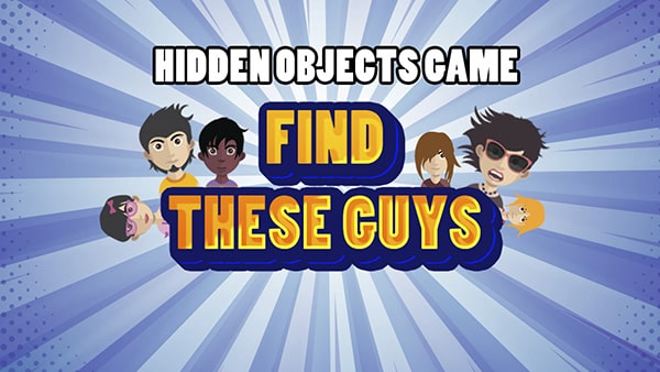 Find These Guys Game - Play Online at RoundGames