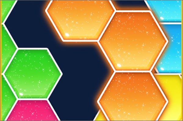Hexa Puzzle Legend Game - Play Online at RoundGames