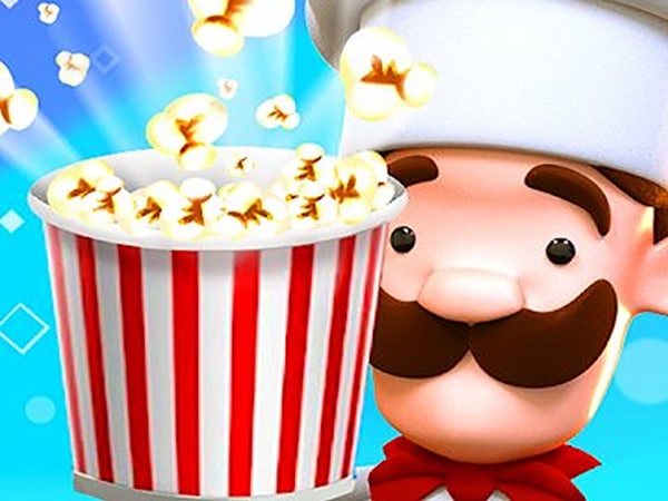 Popcorn Show Game 🕹️ Play Online Now at RoundGames