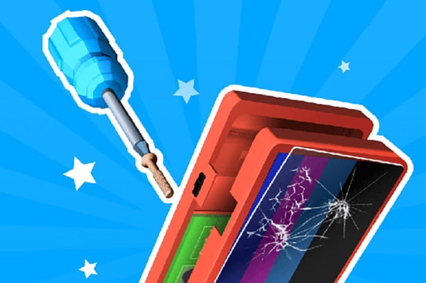 Repair It Game 🕹️ Play Online Now at RoundGames