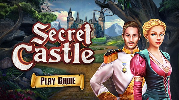 Secret Castle Game - Play Online at RoundGames
