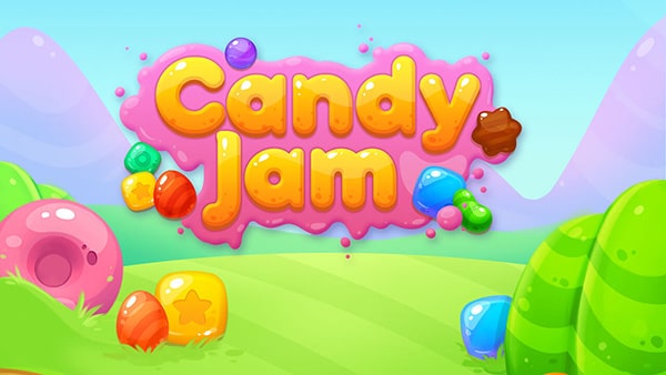 Candy Jam Game - Play Candy Jam Online at RoundGames