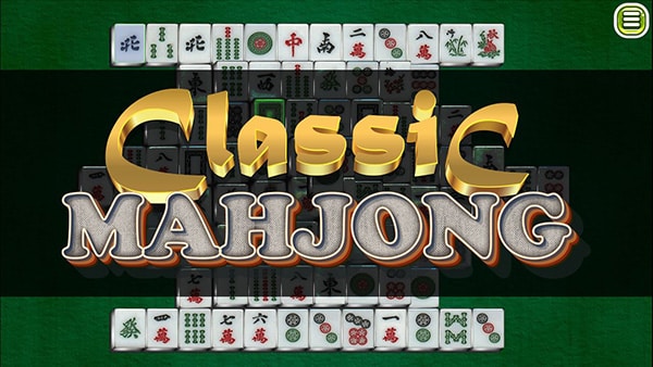 Classic Mahjong Game - Play Online at RoundGames