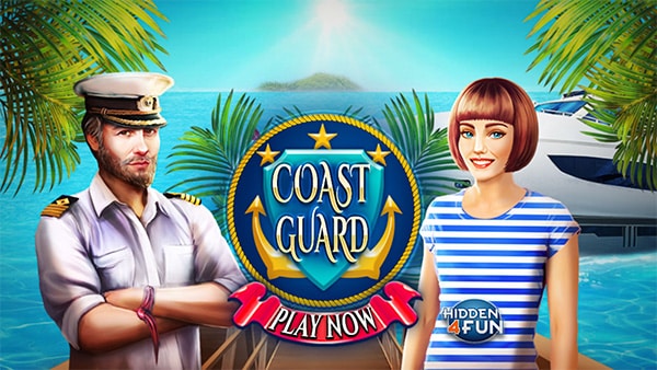 Coast Guard Game 🕹️ Play Online Now at RoundGames