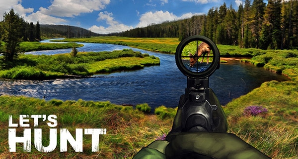 Let's Hunt Game 🕹️ Play Online Now at RoundGames