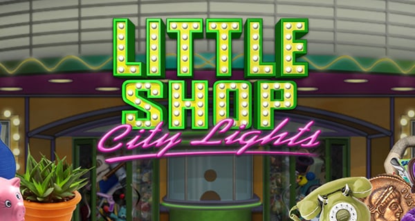 Little Shop City Lights Game - Play Online at RoundGames