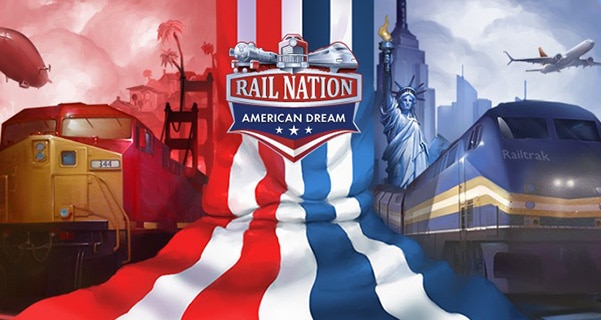 Rail Nation Game 🕹️ Play Online Now at RoundGames