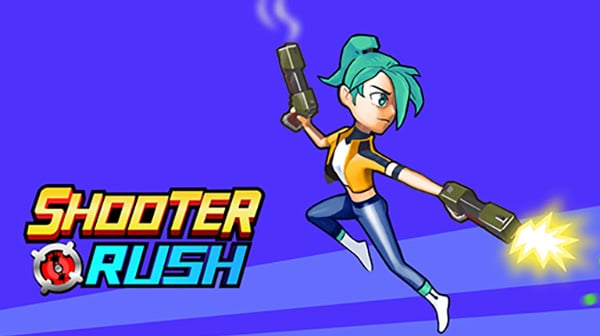 Shooter Rush Game 🕹️ Play Online Now at RoundGames
