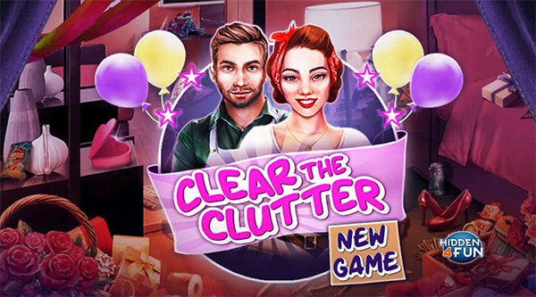 Clear the Clutter Game - Play Online at RoundGames