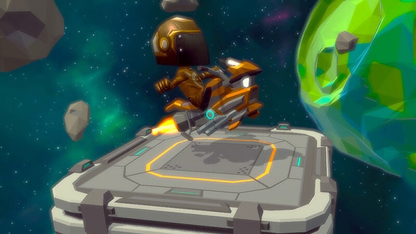 Moto Space Racing Game - Play Online at RoundGames