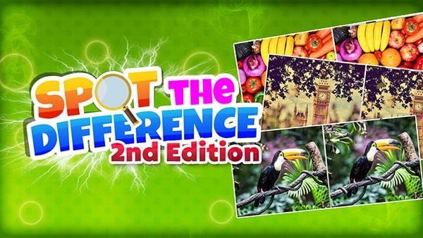 Spot the Difference 2 Game - Play Online at RoundGames
