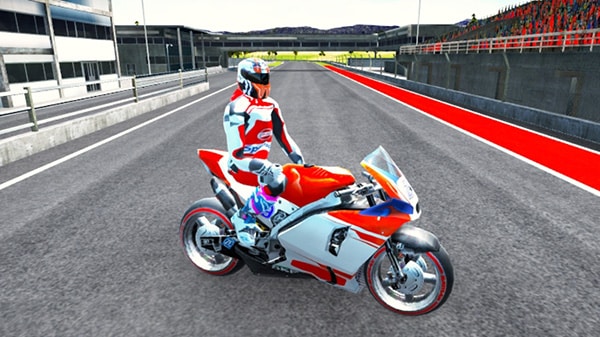 Super Bike The Champion Game - Play at RoundGames