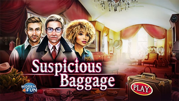 Suspicious Baggage Game - Play Online at RoundGames